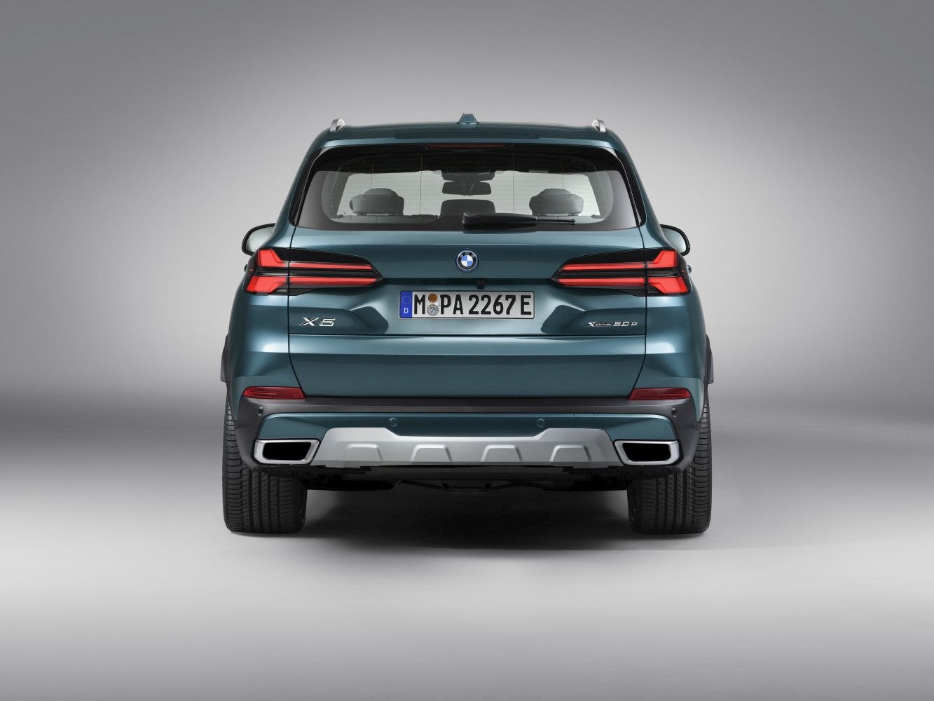 BMW X5 (G05 LCI, facelift 2023) 30d (298 Hp) MHEV xDrive Steptronic